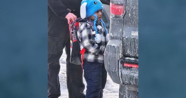 5-year-old Liam Conejo Ramos, father ordered released from immigration ...