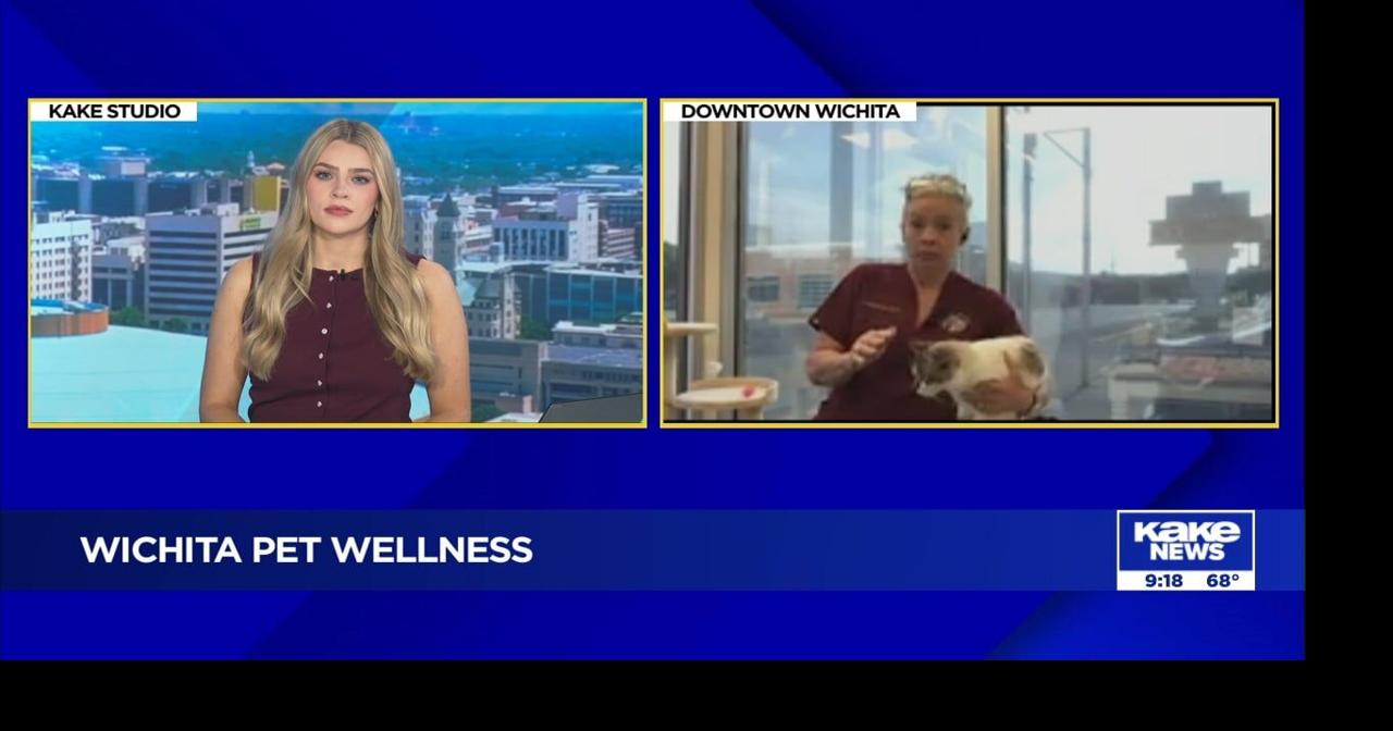 Wichita Pet Wellness | KAKE Guests | kake.com