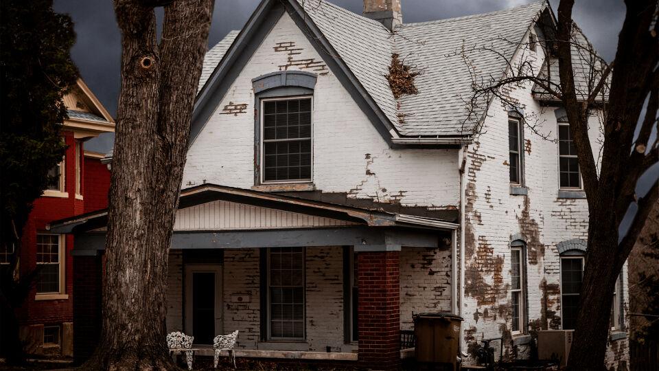 Infamous Sallie House in Atchison to be featured in HGTV’s ‘Scariest ...
