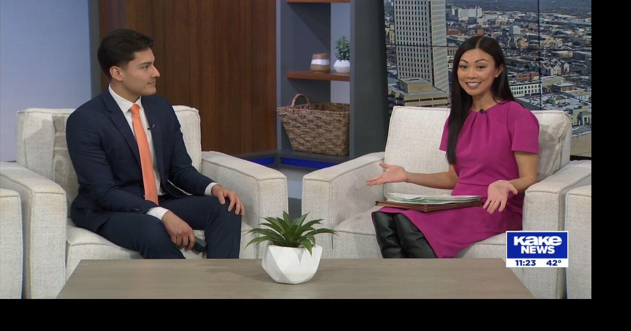 Mayor Monday with Wichita Mayor Lily Wu | Video | kake.com