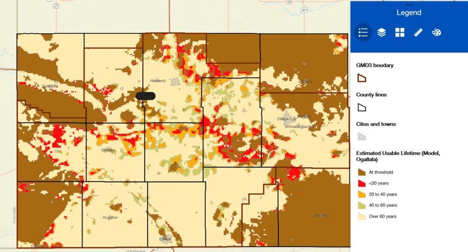 An AI data center project for western Kansas might use less water than ...