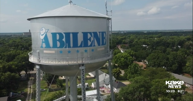 Wins For Kansas: Lifting people up in Abilene | Wins for Kansas | kake.com