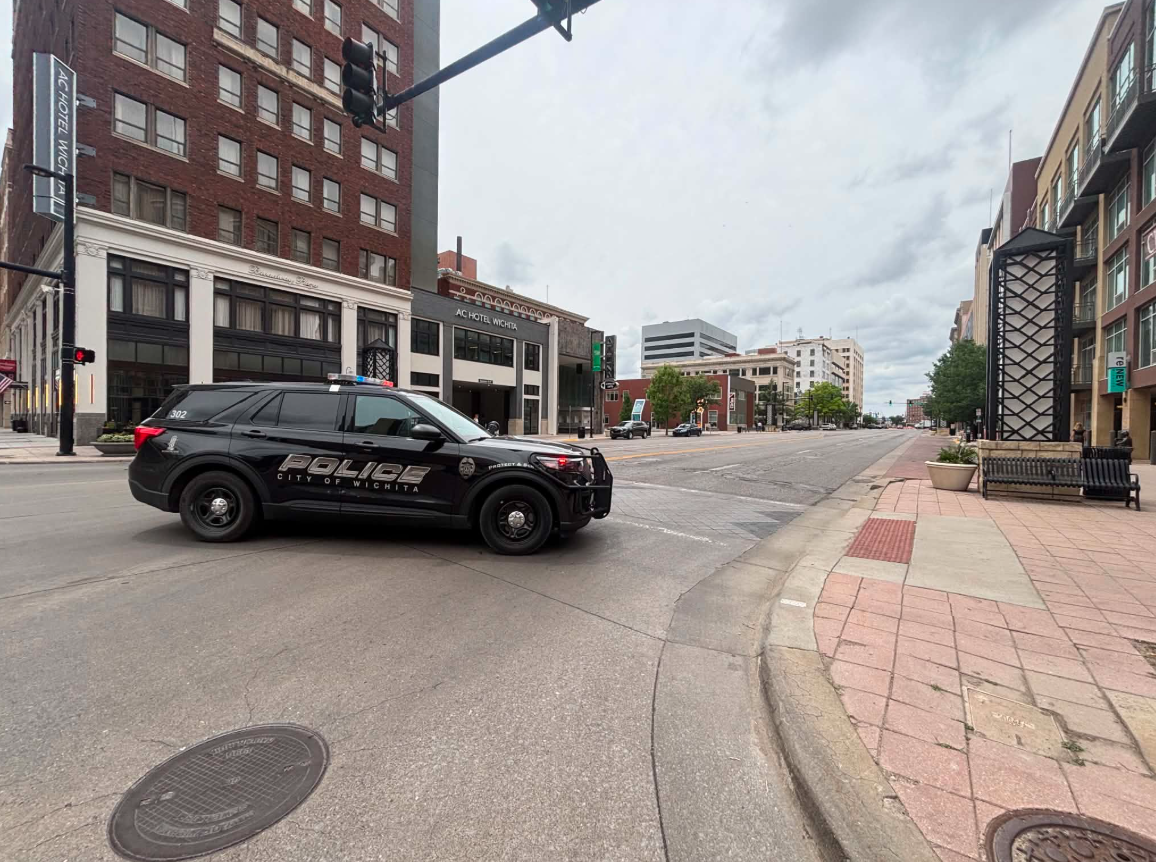 WPD: Suspicious boxes left outside Sen. Marshall's Wichita office ...