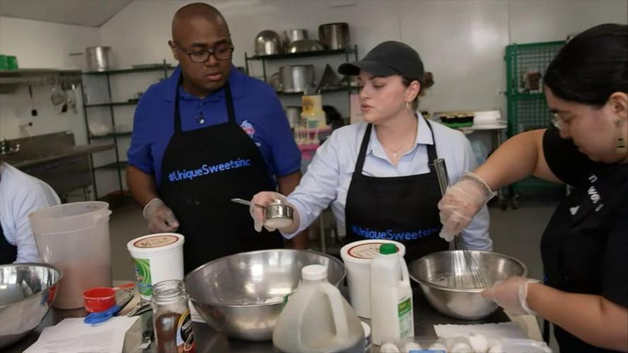 Woman-owned Chicago bakery that employs adults with autism gets a sweet ...