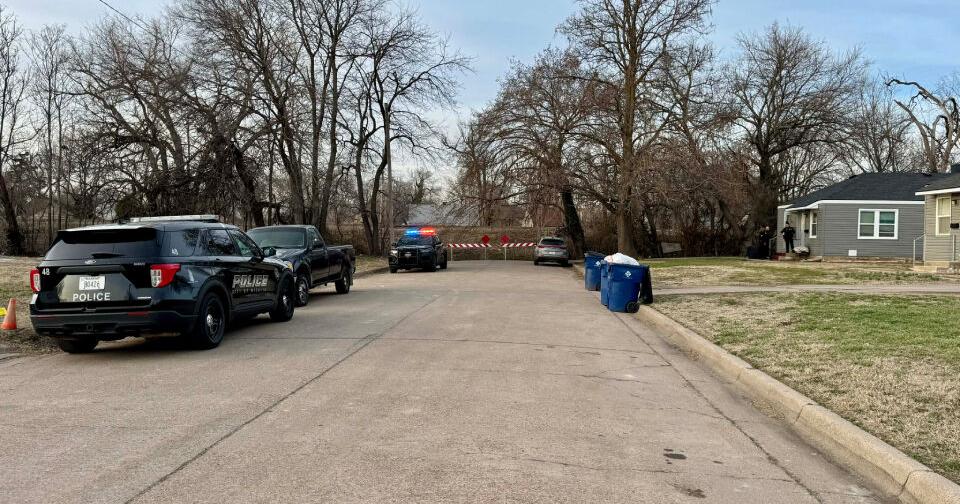 Wichita police arrest teen suspect after man critically injured in ...