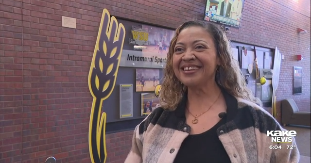 Wichita woman documents her journey of losing more than 450 pounds ...