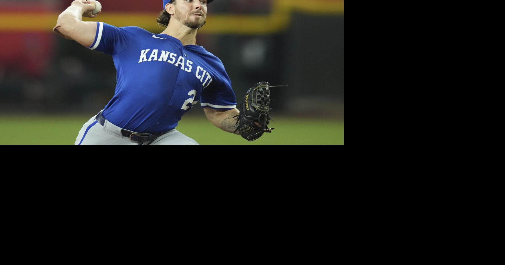 Lorenzen dominant in 7 innings, Witt homers in Royals' 4-0 win over Diamondbacks | Trusted News ...