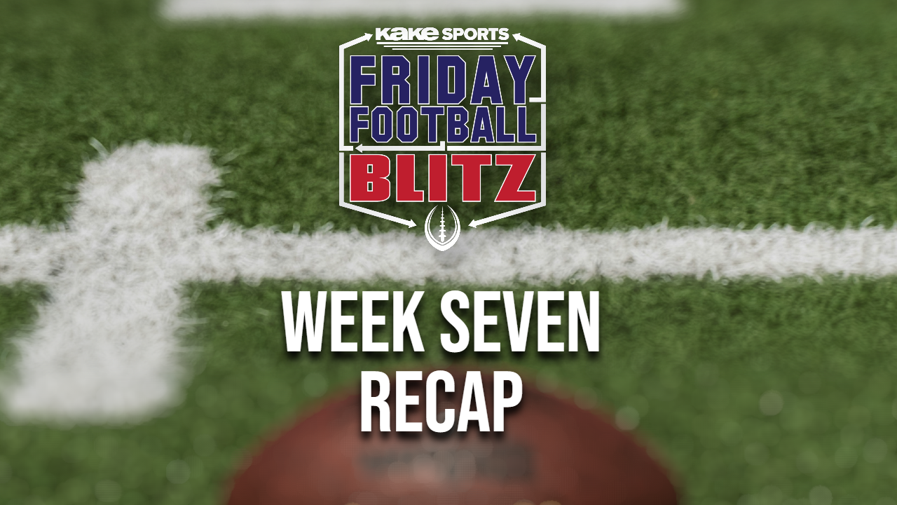Friday Football Blitz: Week 7 Scores, Highlights | Trusted News Source ...