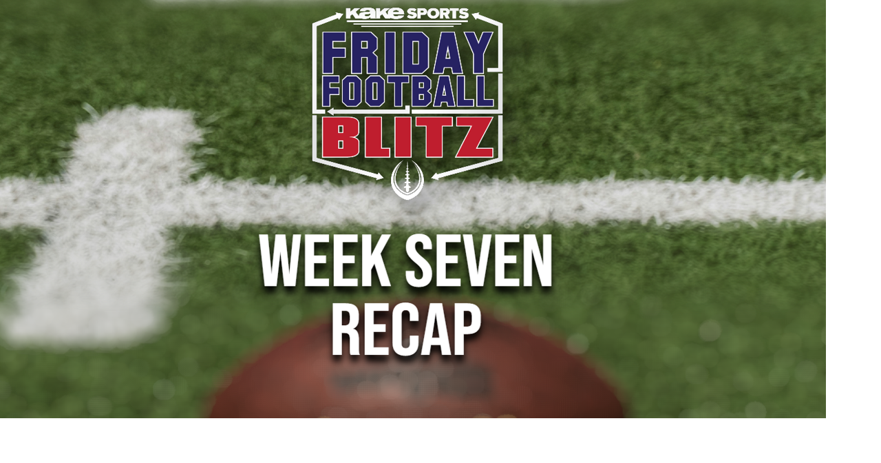 Friday Football Blitz: Week 7 Scores, Highlights | Trusted News Source ...