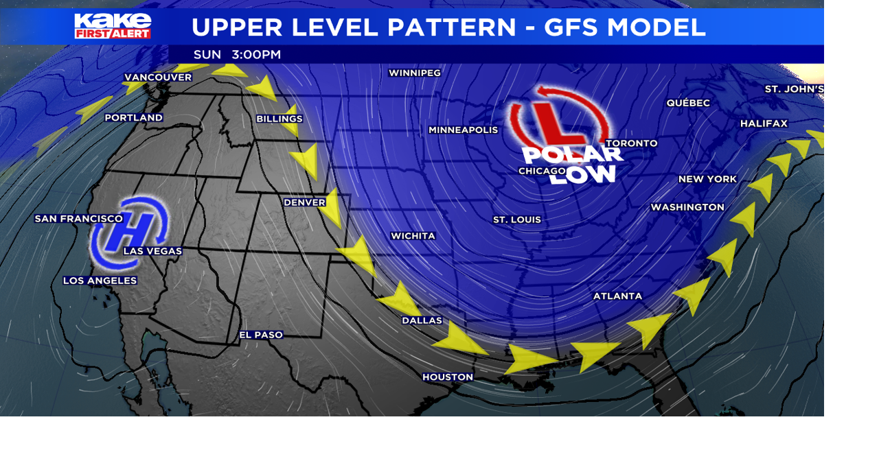 Coldest air of the season arrives this weekend | Trusted News Source ...