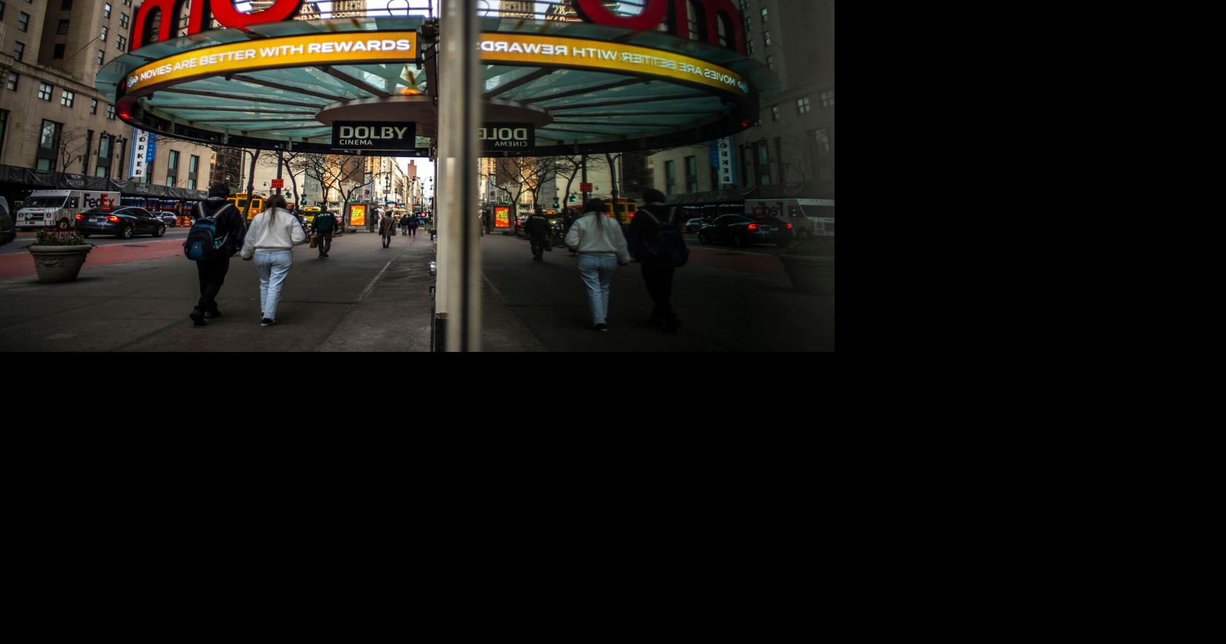 AMC’s 50% discounts are here. Will it help revive the movie industry ...