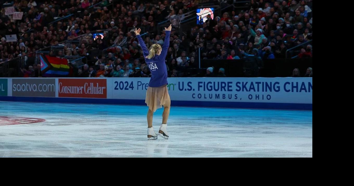 Wichita to host 2025 US Figure Skating Championships | | kake.com
