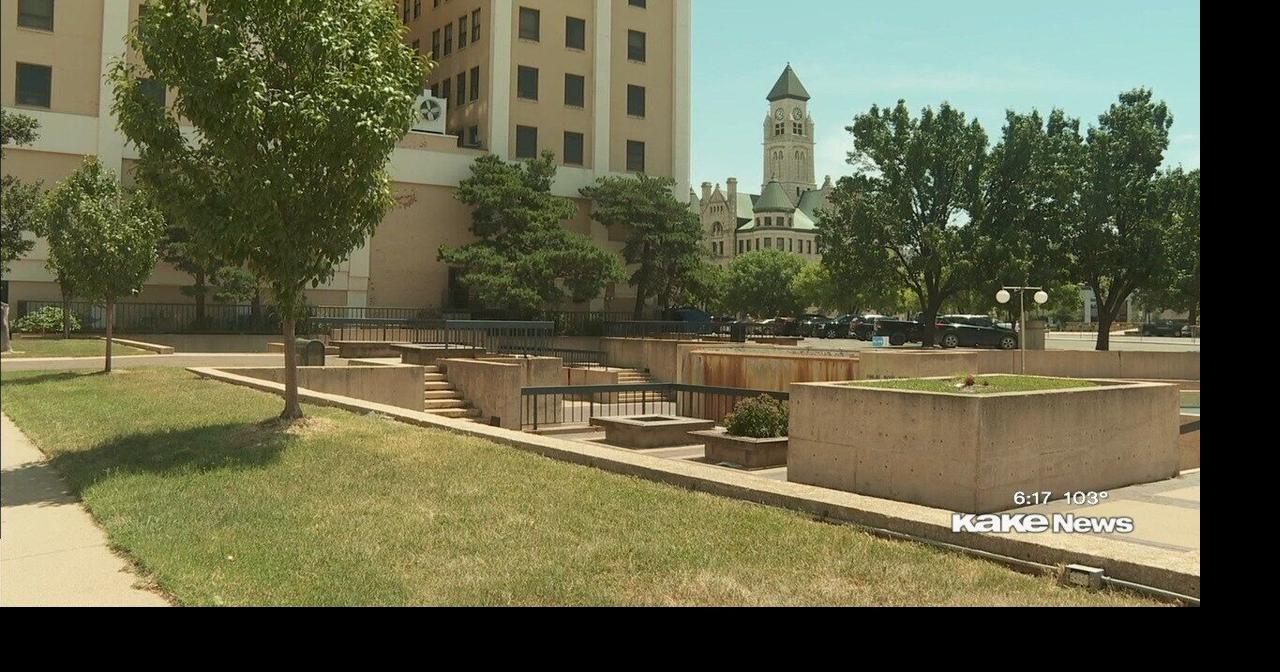 A piece of Wichita's Black history finds home in Finlay Ross Park ...