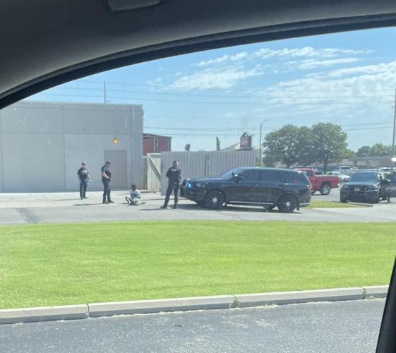 False kidnapping report leads to chase, crash and arrest of armed teens ...