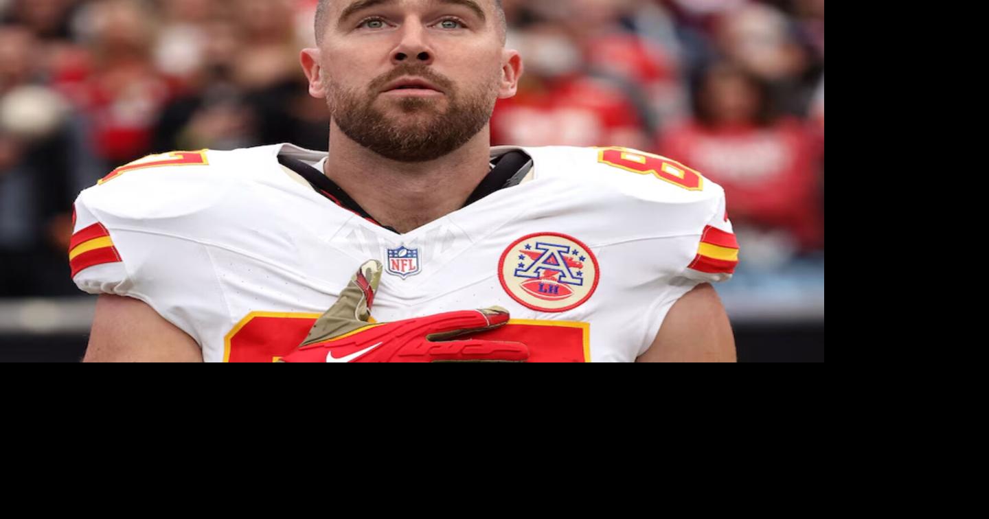 Chiefs' Travis Kelce purchases minority stake in Guardians | Trusted ...