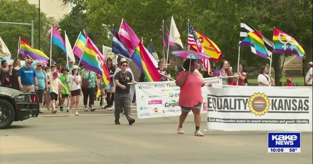 City Council proclaims June as Pride Month in Wichita | Video | kake.com