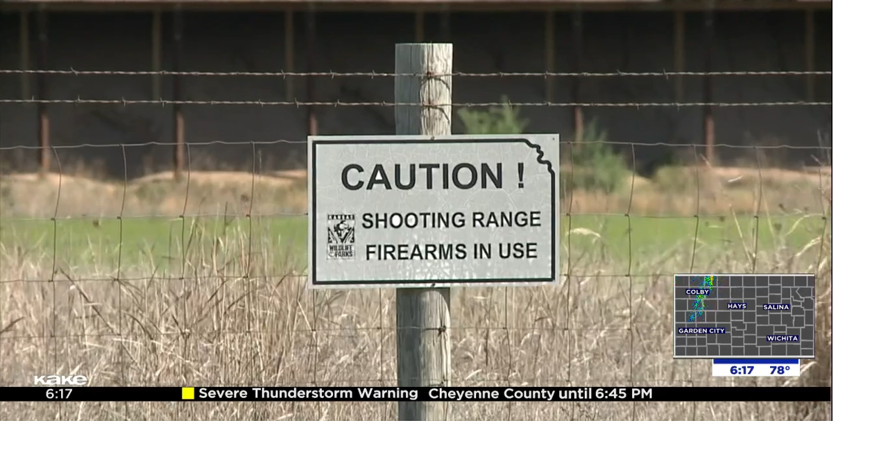 Cheney shooting range to reopen after lead testing | Trusted News ...