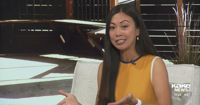 Mayor Monday with Wichita Mayor Lily Wu | Video | kake.com