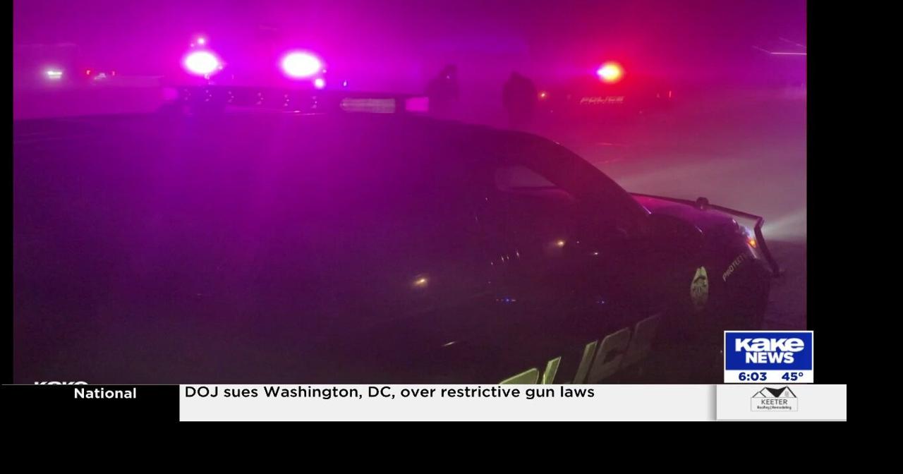 One critical in southwest Wichita shooting | Video | kake.com