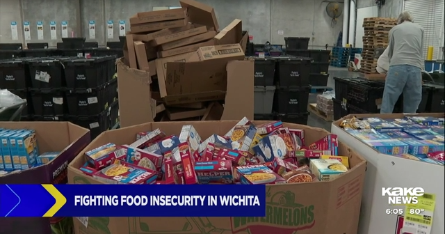 Organizations fight to put fresh produce on Wichita tables | News ...