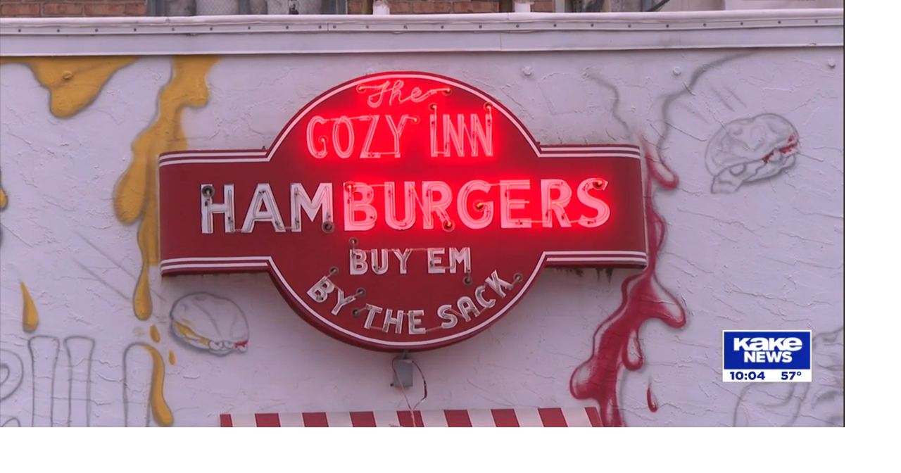 From burgers to the First Amendment: Cozy Inn wins mural lawsuit ...