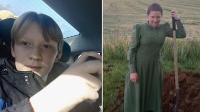 flds children missing idaho