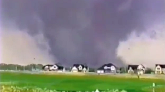 Saturday marks 34 years since devastating F-5 'Andover Tornado ...