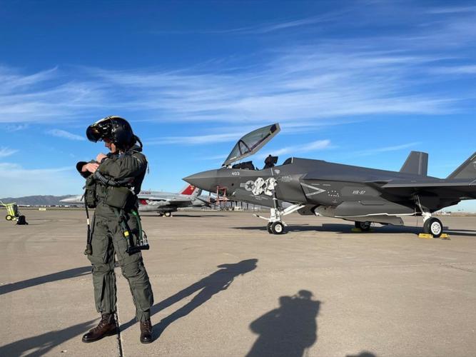 All-female Super Bowl flyover team speaks out on making history ...