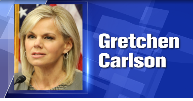 Gretchen Carlson Featured At Wsus Anti Trafficking Conference
