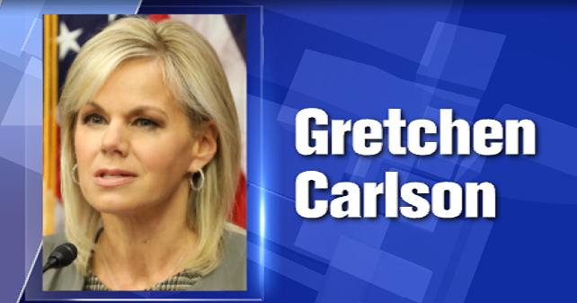 Gretchen Carlson Featured At Wsus Anti Trafficking Conference