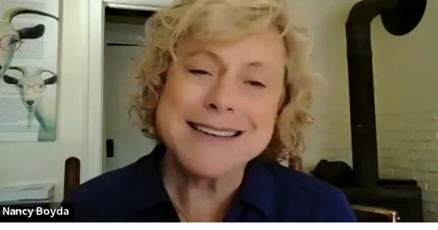 Nancy Boyda (D) - US Congress Dist. 2 | Elections | kake.com