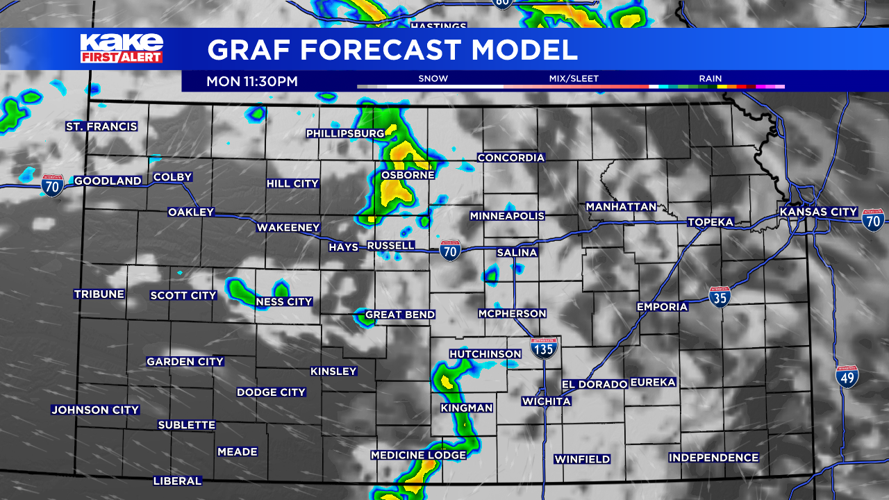 More storms on the way and a few could turn severe | Trusted News ...