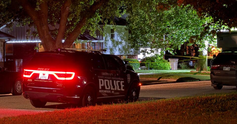 Police officer fatally shoots armed man in Hutchinson, KBI says ...