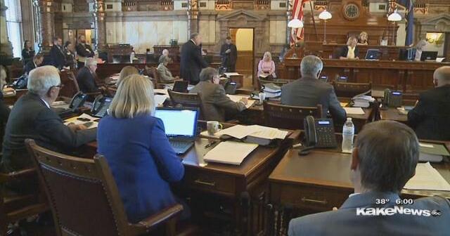 State workers worry about KPERS payments | | kake.com