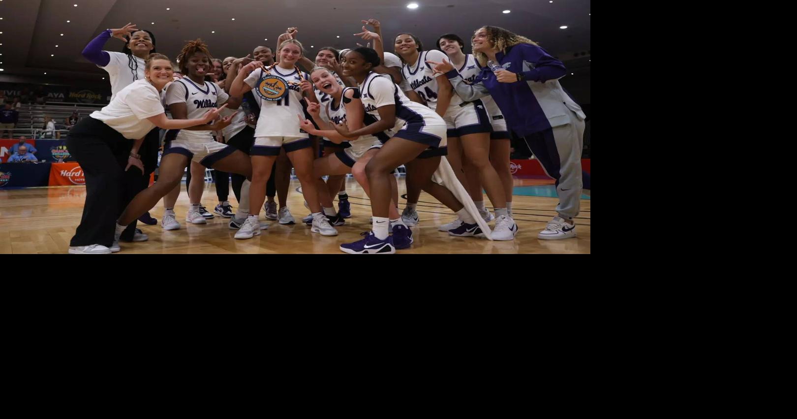K-State sets 3-point record in win over Columbia | Trusted News Source ...