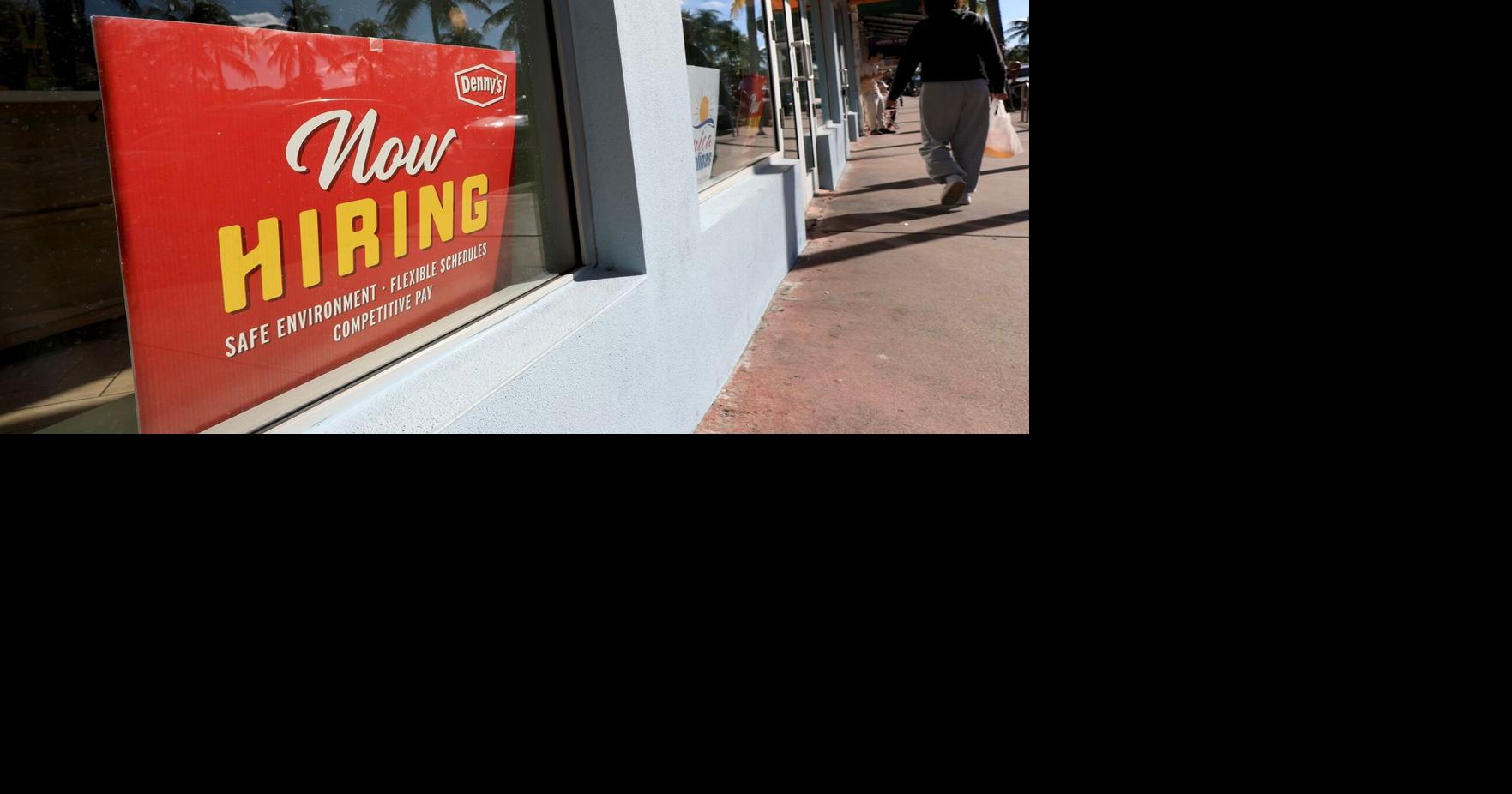 A first look at hiring in November shows 32,000 jobs were lost in the ...