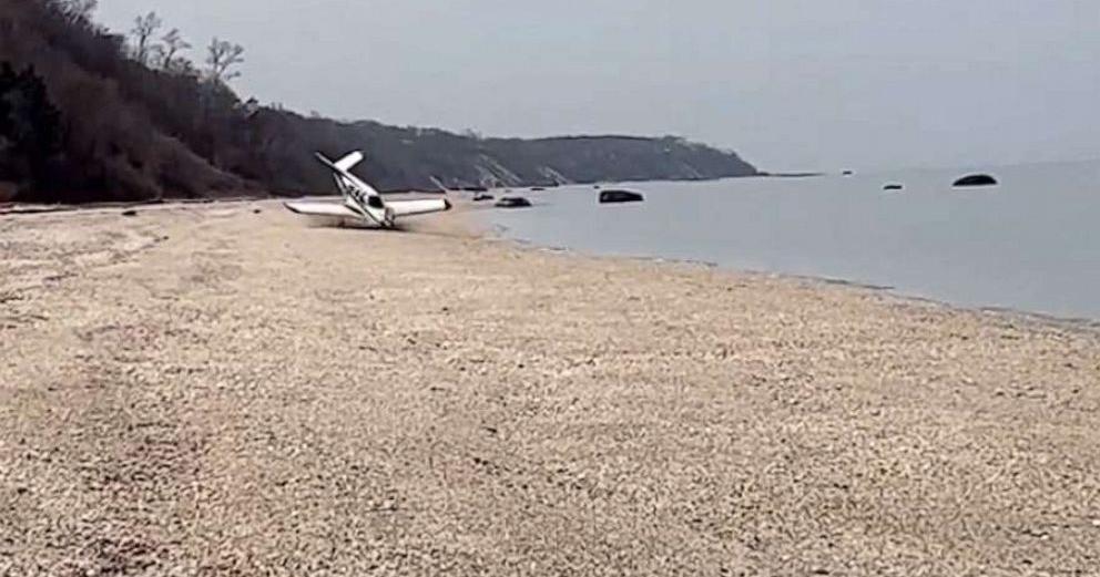Assemblyman flying small plane makes emergency landing | | kake.com