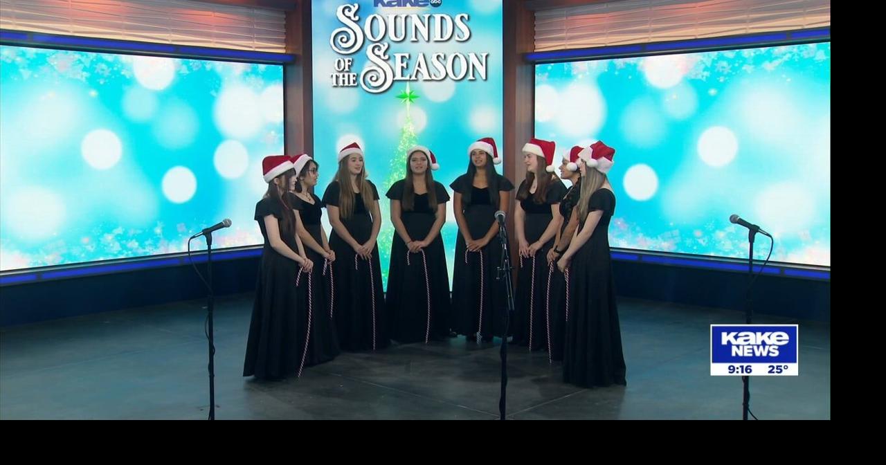 Andover HS women’s ensemble | Video | kake.com