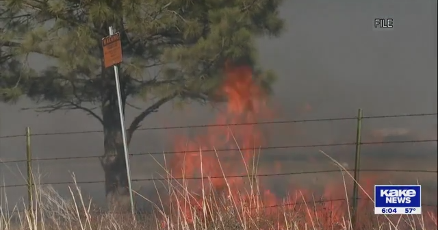 Burn ban issued for 16 counties in April, including Wichita | Trusted ...