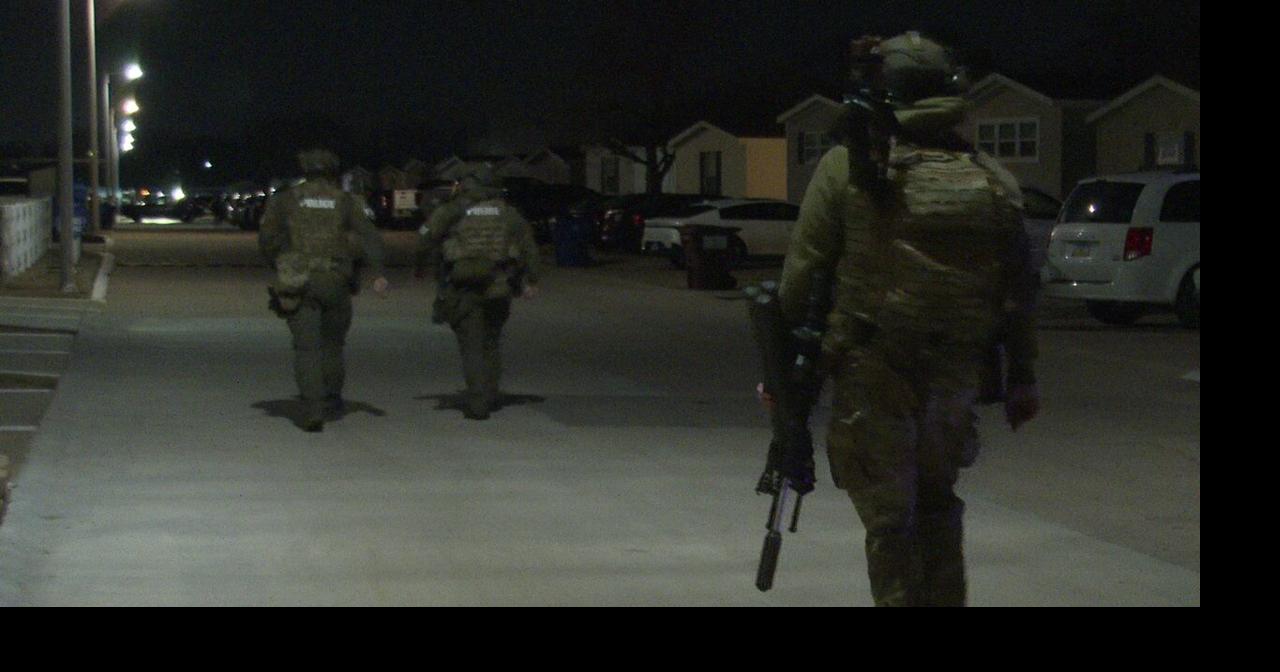 Police arrest suspect after standoff in south Wichita | Trusted News ...
