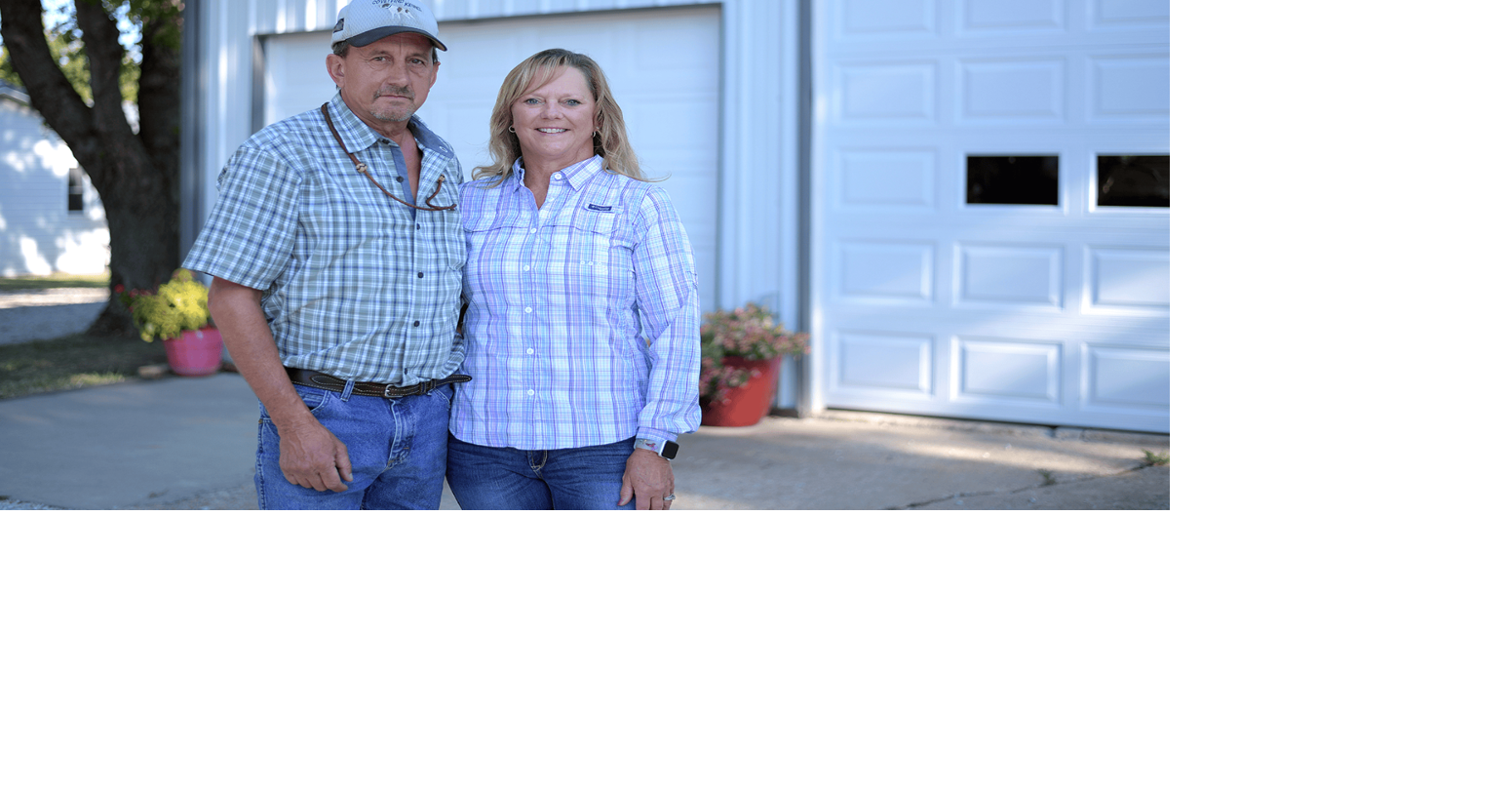 Warrantless searches of rural Cowley County home struck down by federal ...