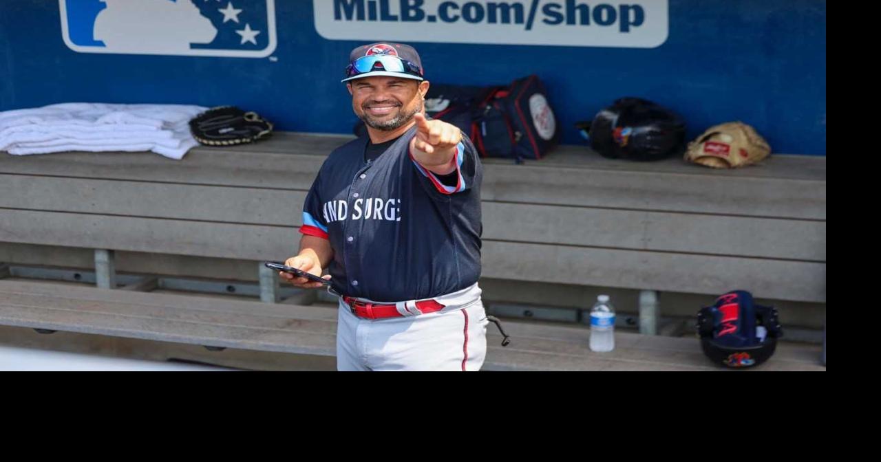 Minnesota Twins promote Wind Surge manager Ramon Borrego | Trusted News ...