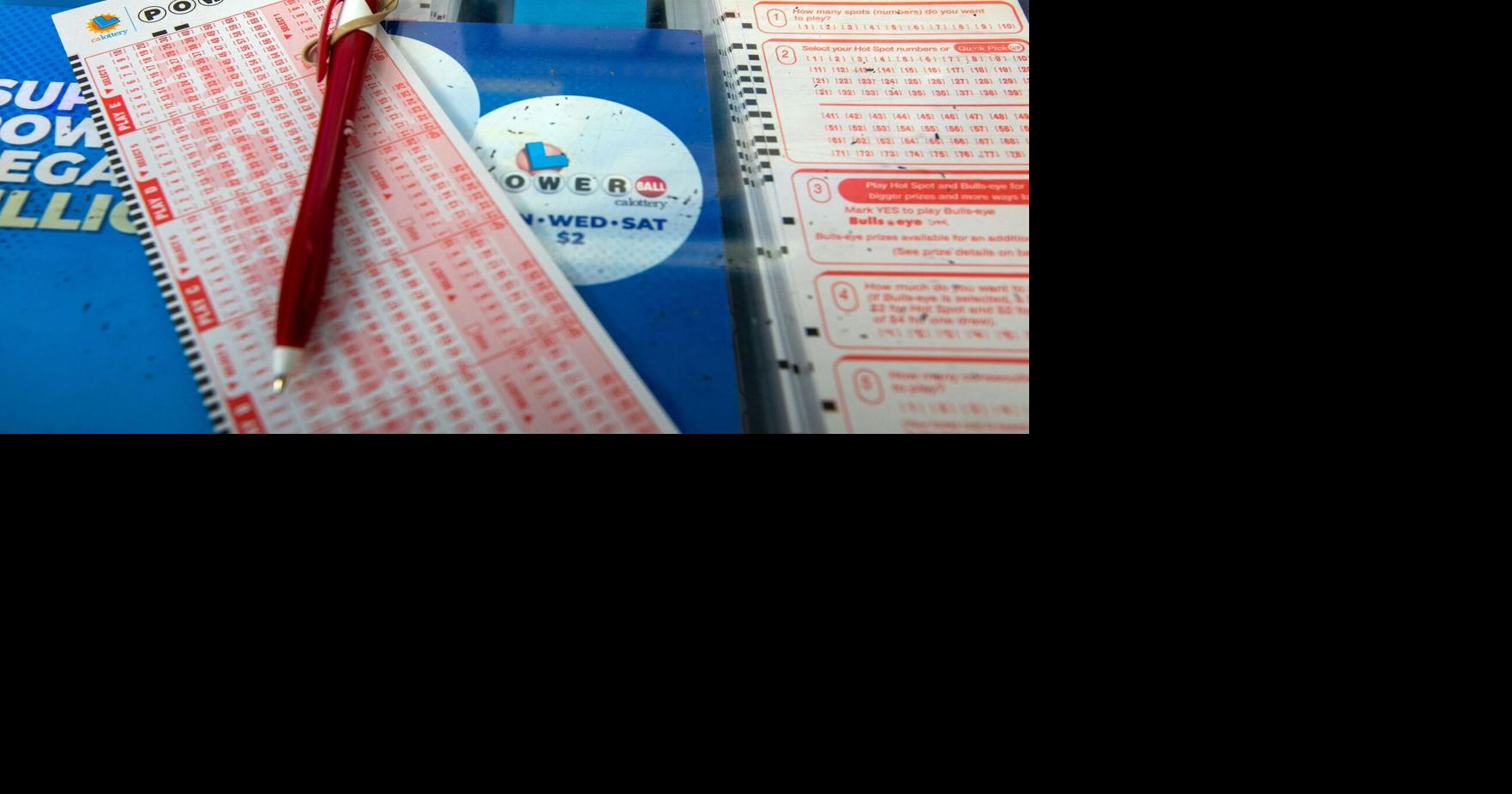 Powerball jackpot hits $850 million for Wednesday’s drawing, 7th ...