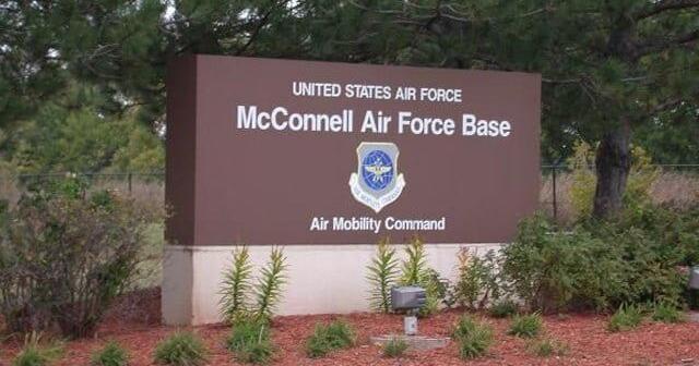 McConnell Air Force Base conducting active shooter drill Thursday ...