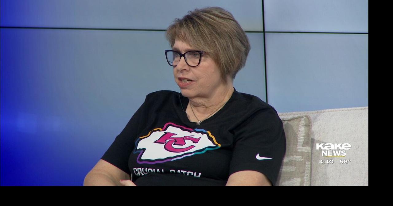 Lori Hurst with Ascension Via Christi talks about lung cancer ...