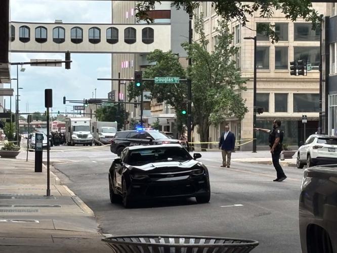 WPD: Suspicious boxes left outside Sen. Marshall's Wichita office ...