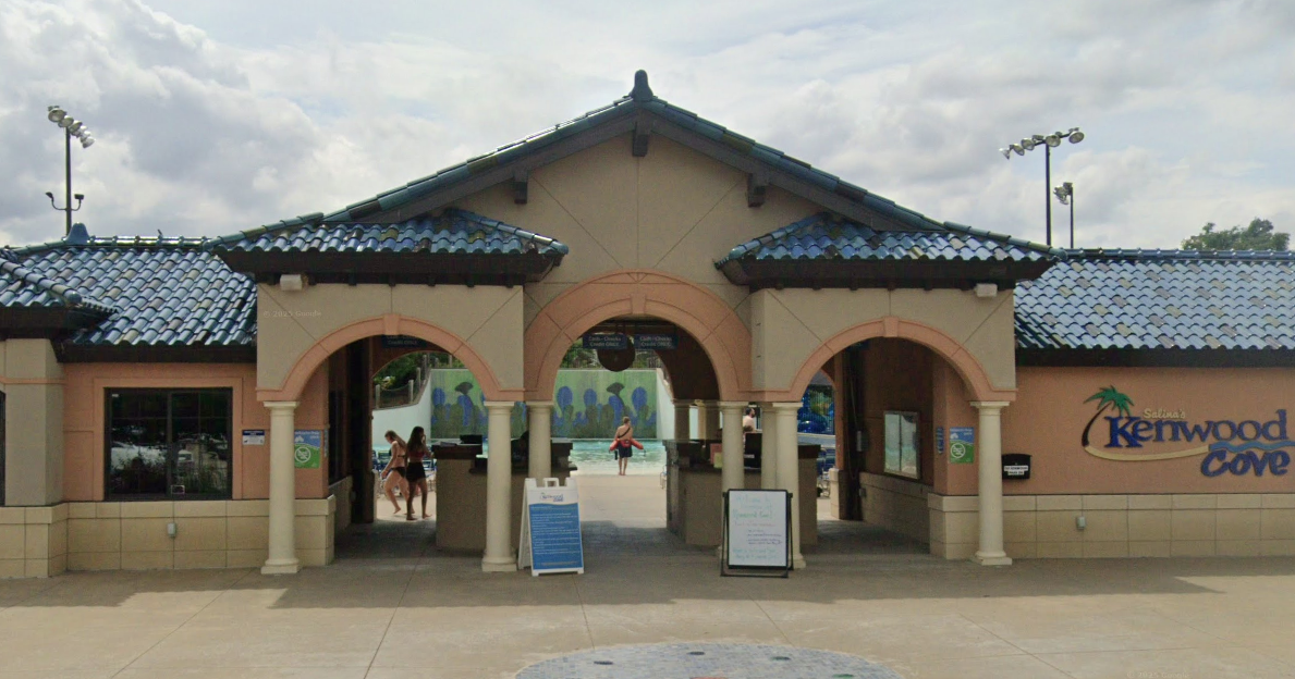 Kansas water park temporarily closed due to hazardous materials ...