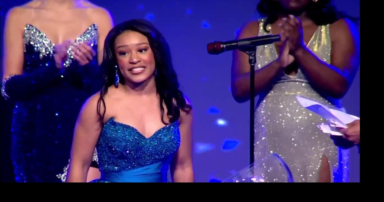Miss Kansas called out her abuser in public. Her campaign against ...