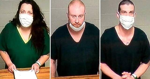 Man sentenced to 34 years in Wichita double homicide | Crime | kake.com