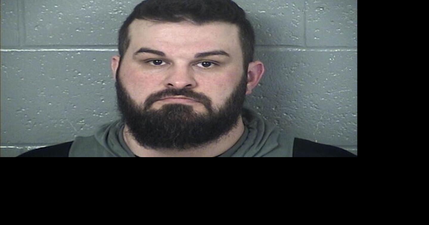 Former Kansas detective arrested on slew of charges, including stalking ...